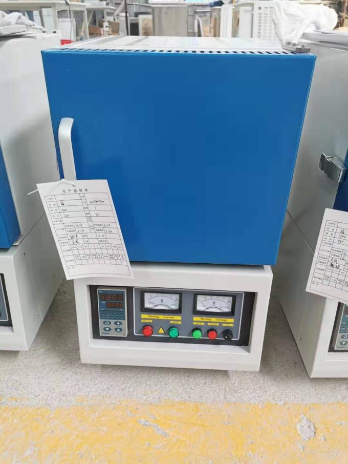 Physical Decomposition Automatic Melting Furnace , 1L 1400C Annealing ...