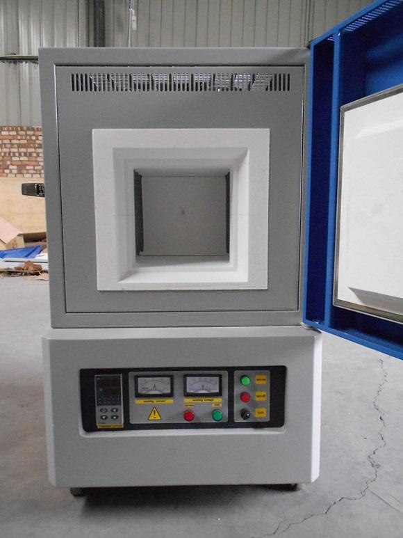 University Testing Dental Lab Furnace , 12L Box Continuous Sintering ...