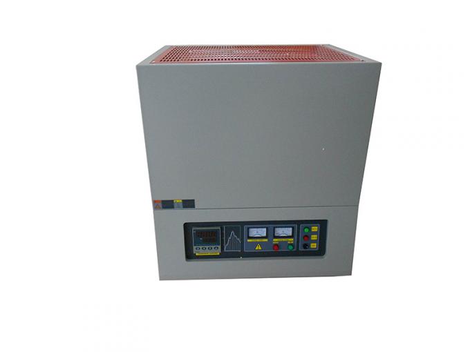 Adjustable Temperature 1600C Vacuum Tube Furnace PID Control