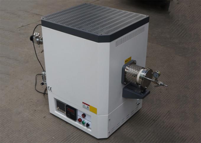 MoSi2 Heater Industrial Muffle Furnace SCR Temperature Controller