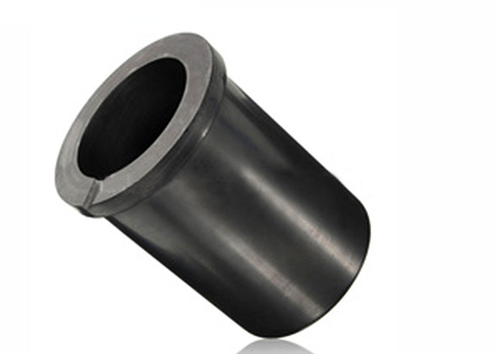 Black Gold Melt 2 Kg Crucible , 1.75 - 1.85g / Cm3 Lead Melting Crucible