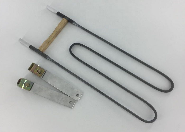 High Purity Molybdenum Disilicide Heating Elements For High Temperature ...