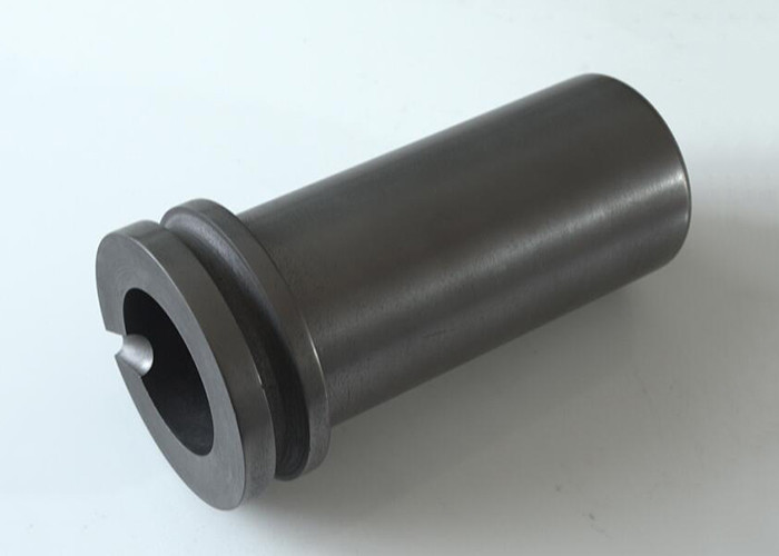 1kg / 2kg Ceramic Crucible For Melting Gold , 20 - 500mm Dia Metal ...