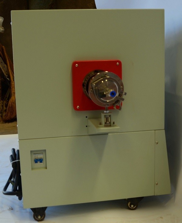 1700C Ultra High Temperature Tube Furnace - 0.1Mpa Vacuum Single ...